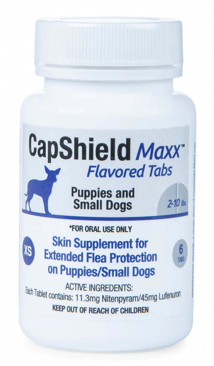 CapShield Maxx Flavored Tabs for Dogs – Hamman Farm and Ranch
